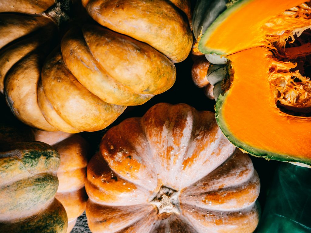 Zucca: proprietà e benefici - Cristina Cocco